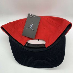 Jordan | Accessories | Nike Air Jordan Pro Bred Jumpman Hat Snapback Cap | Poshmark